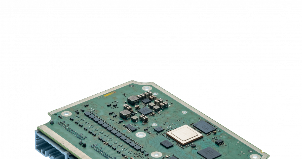 N4 Network Controller | TTTech Auto